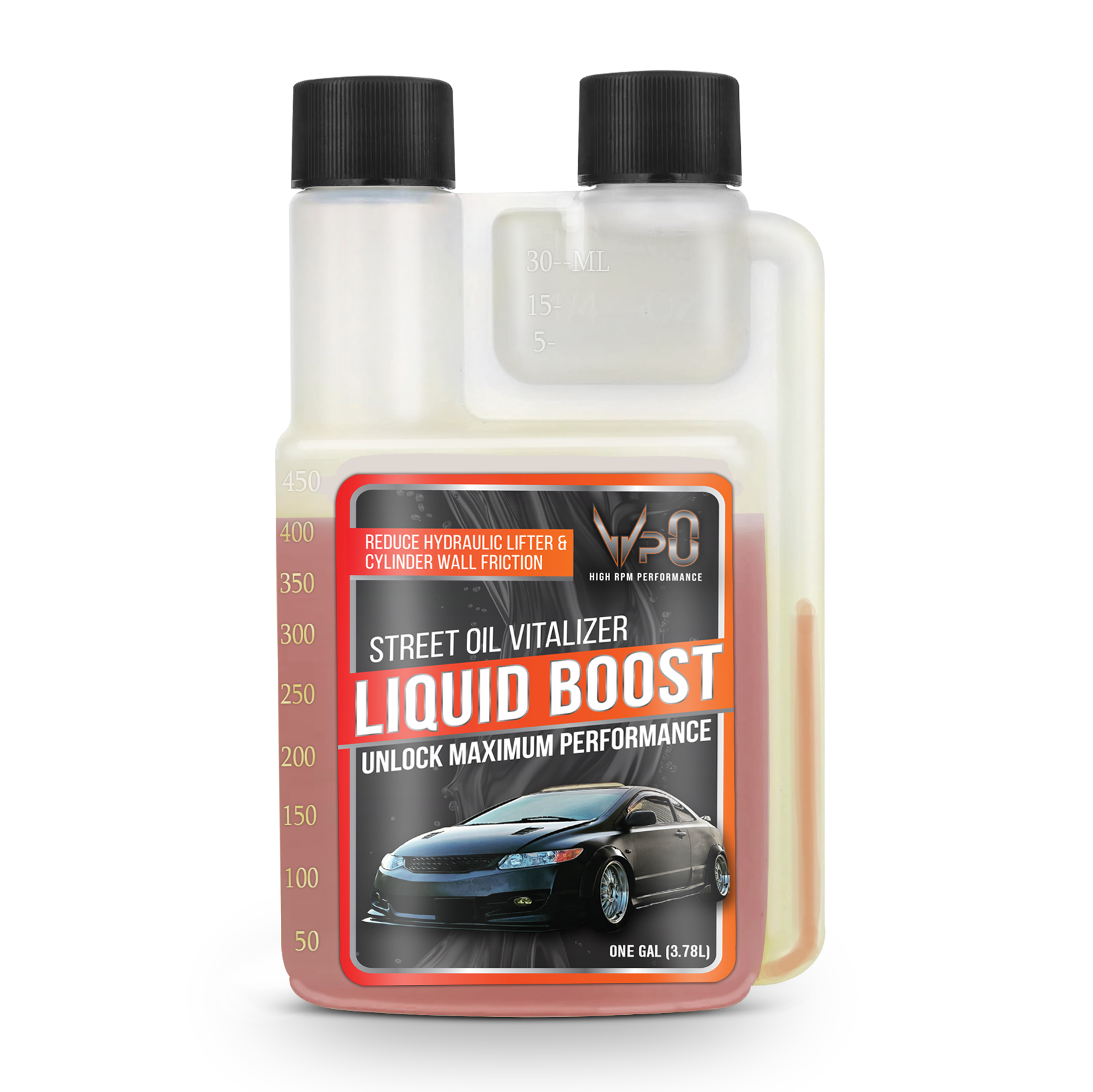 VPO Liquid Boost - STREET Oil Vitalizer – The Boost Pros
