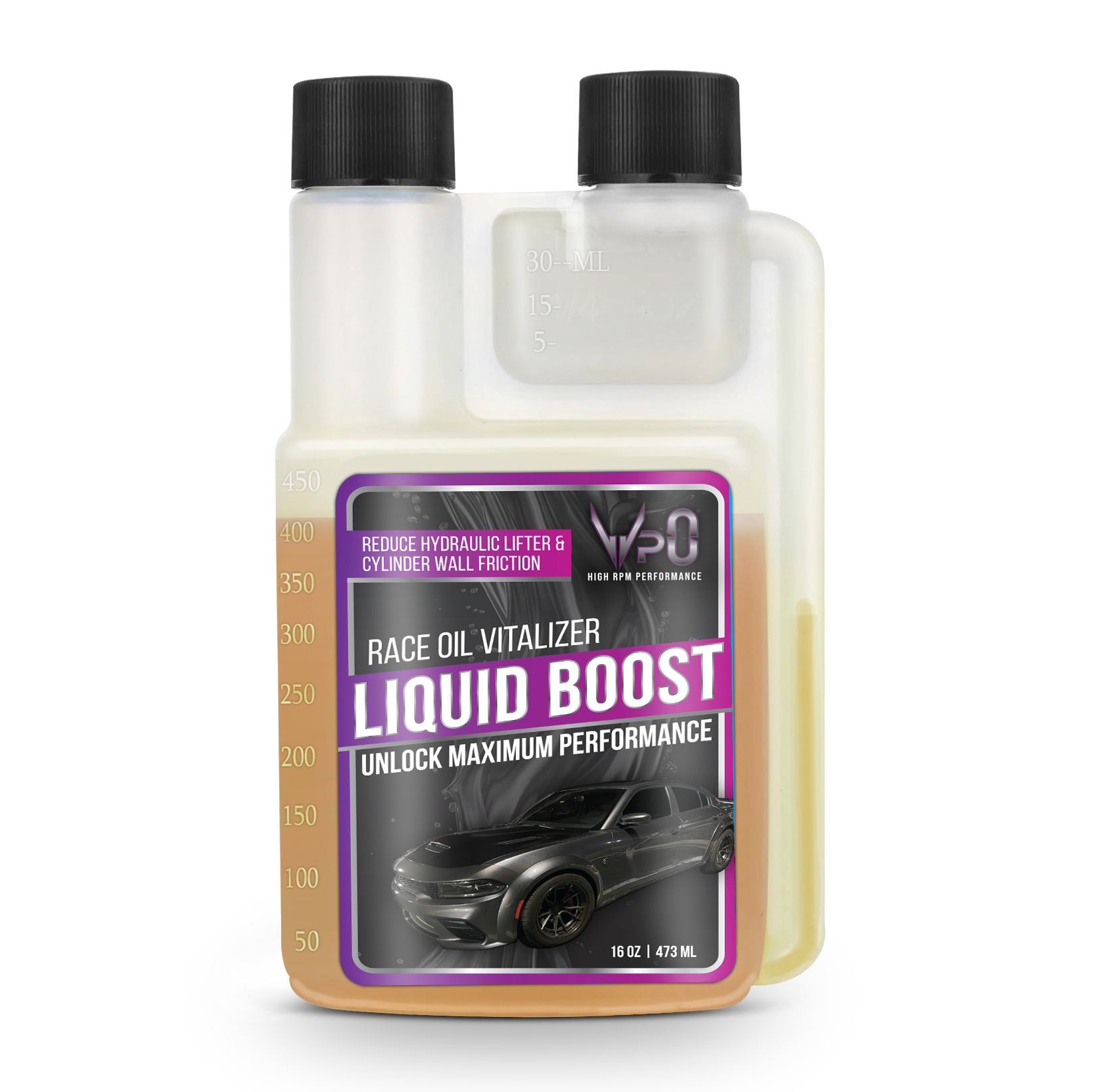 VPO LIQUID BOOST OIL VITALIZERS – The Boost Pros