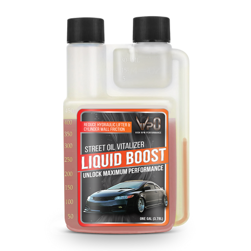 VPO Liquid Boost - STREET Oil Vitalizer – The Boost Pros